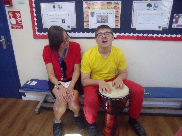 International Award for GANF - CIT Academies