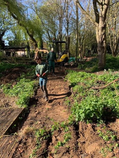 OUTDOOR LEARNING FOR ALL AT THE PRIORY - CIT Academies
