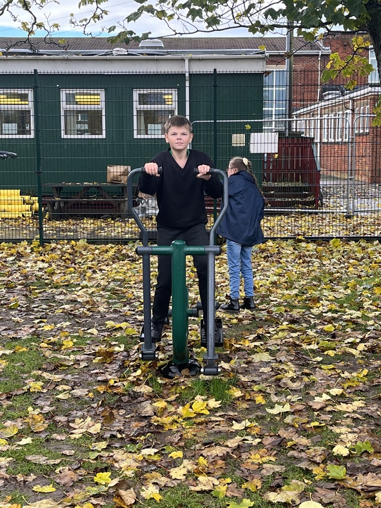 ‘Outdoor Learning’ just got even better! - CIT Academies
