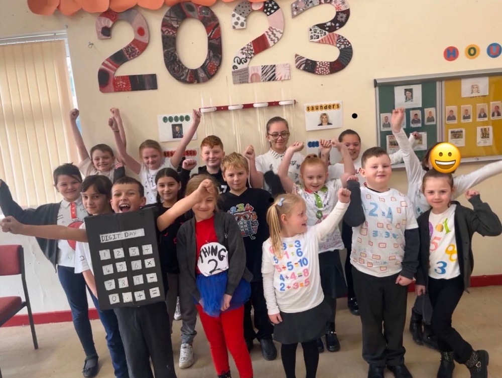 NSPCC 'Numbers Day 2023' - CIT Academies