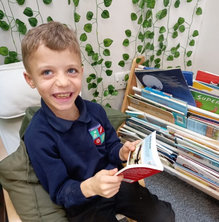 “Pupils of all ages thrive at Foxfields Academy” say Ofsted - CIT Academies