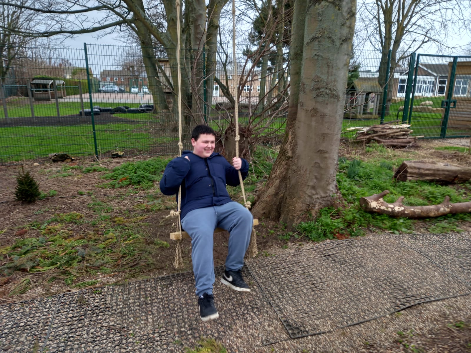 BEA opens new Outdoor Learning Area - CIT Academies