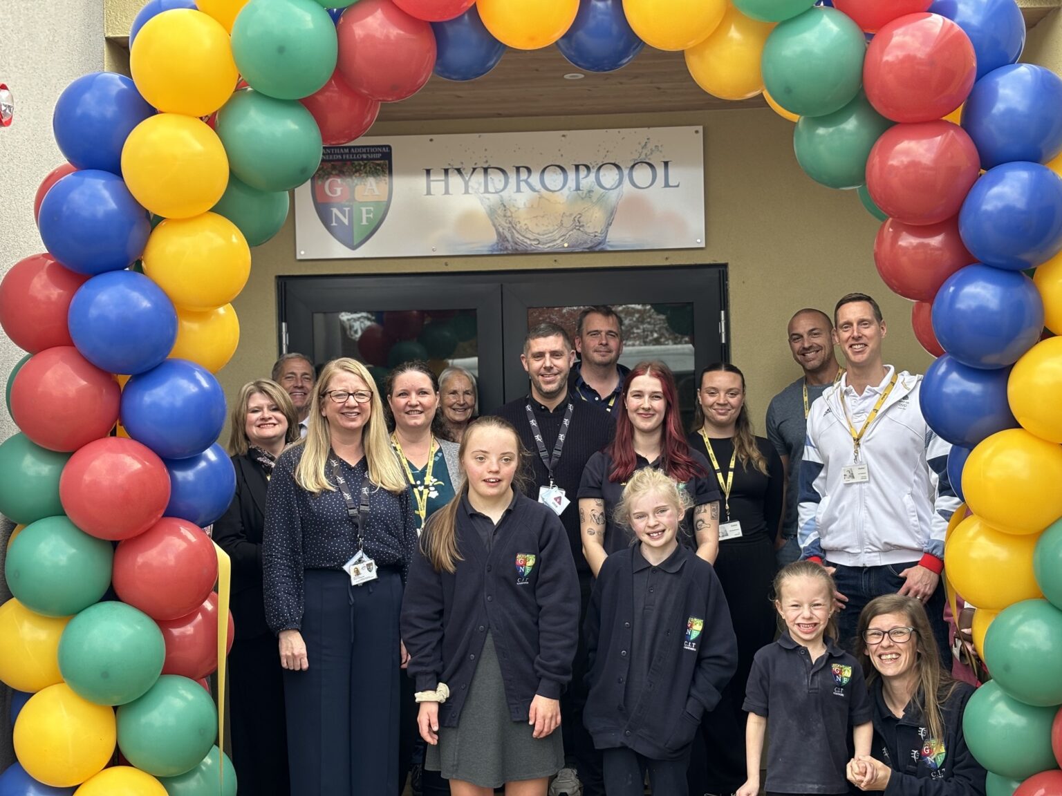 Working with schools across the East Midlands