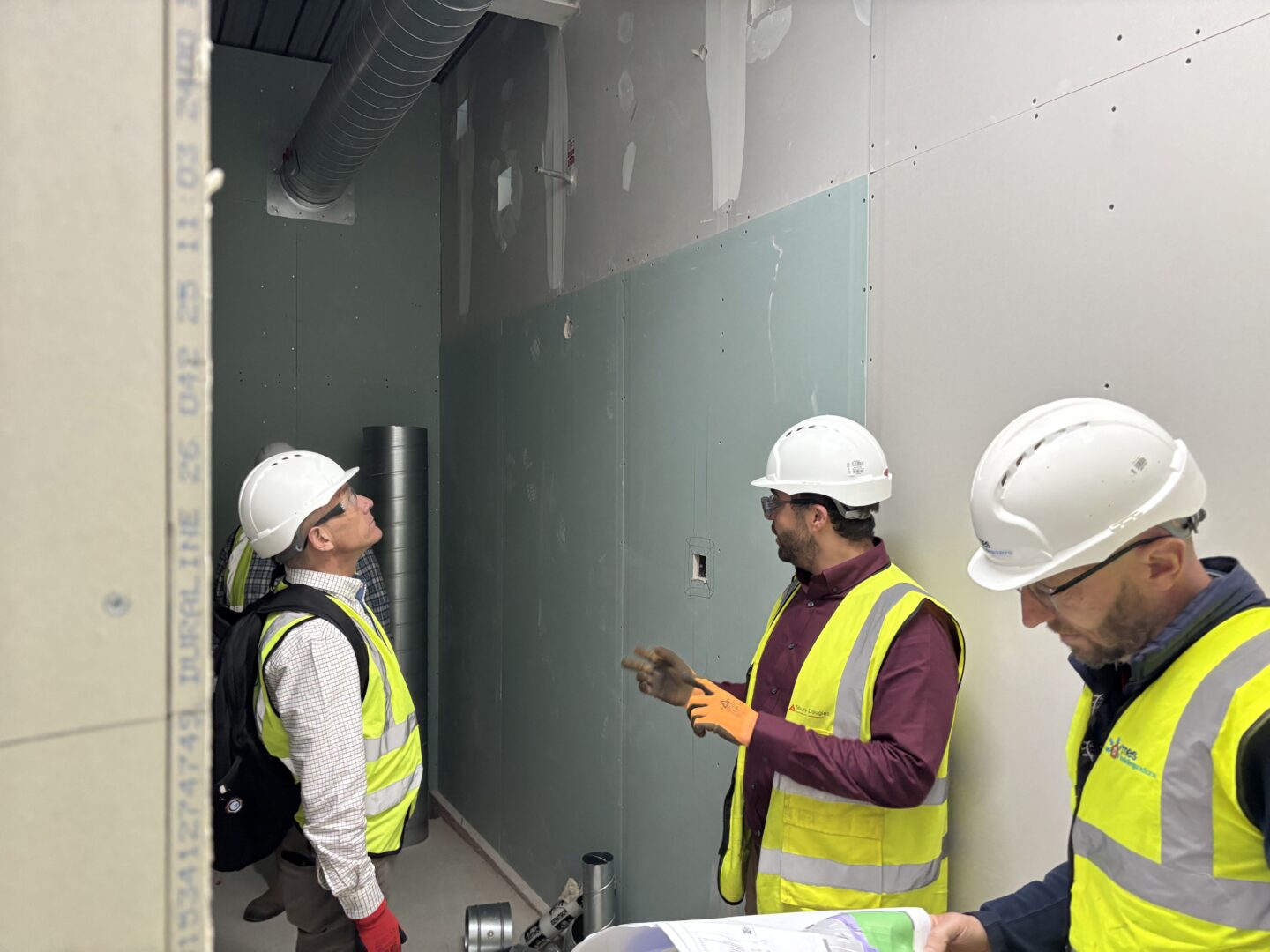 Tulip Academy Build Update - CIT Academies